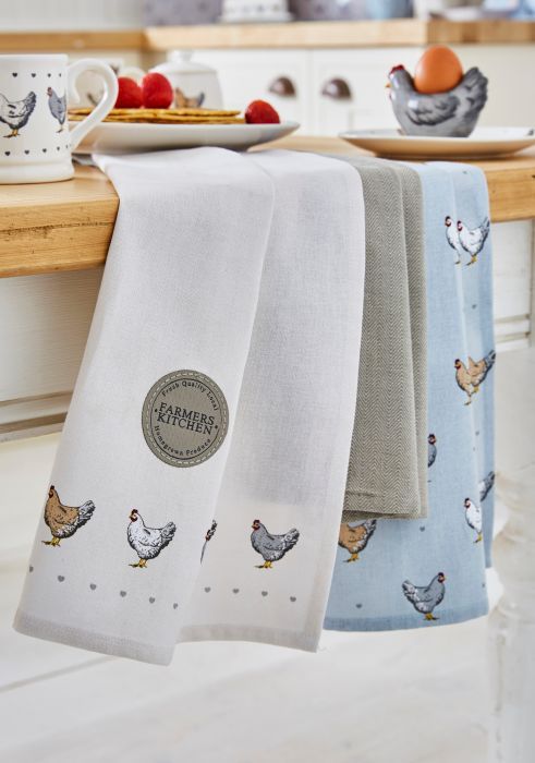 Leuke theedoeken en keukendoeken | Veel prints & merken