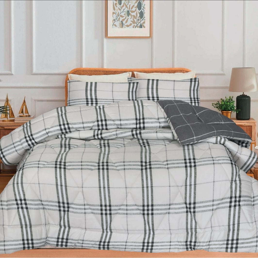 Dekbed zonder overtrek 240x220